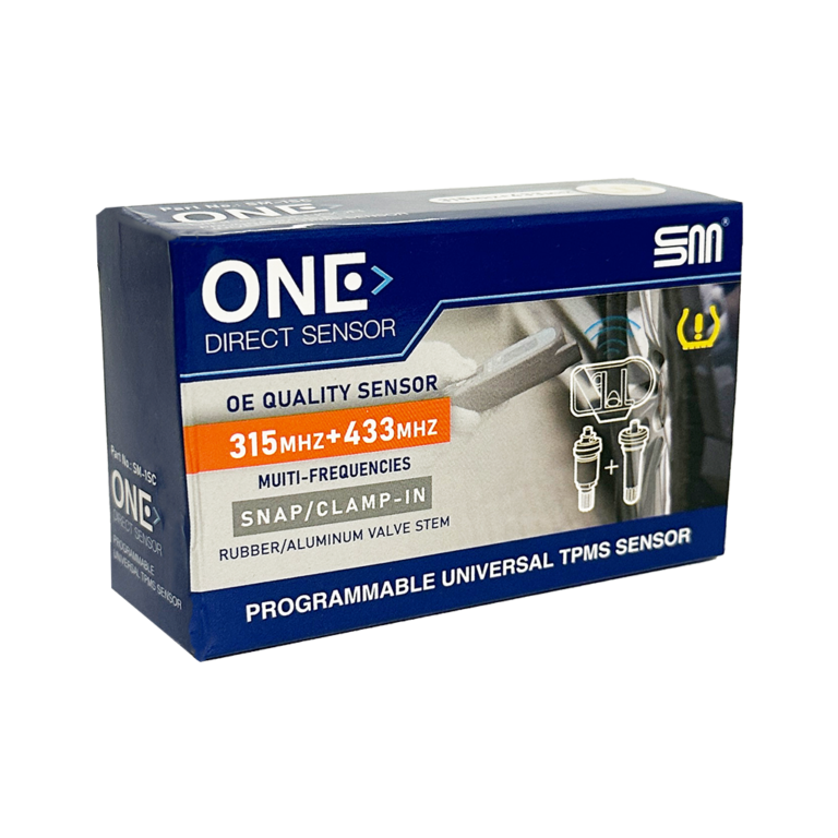 ONE-DIRECT Dual Frequency Sensor – Siming TPMS