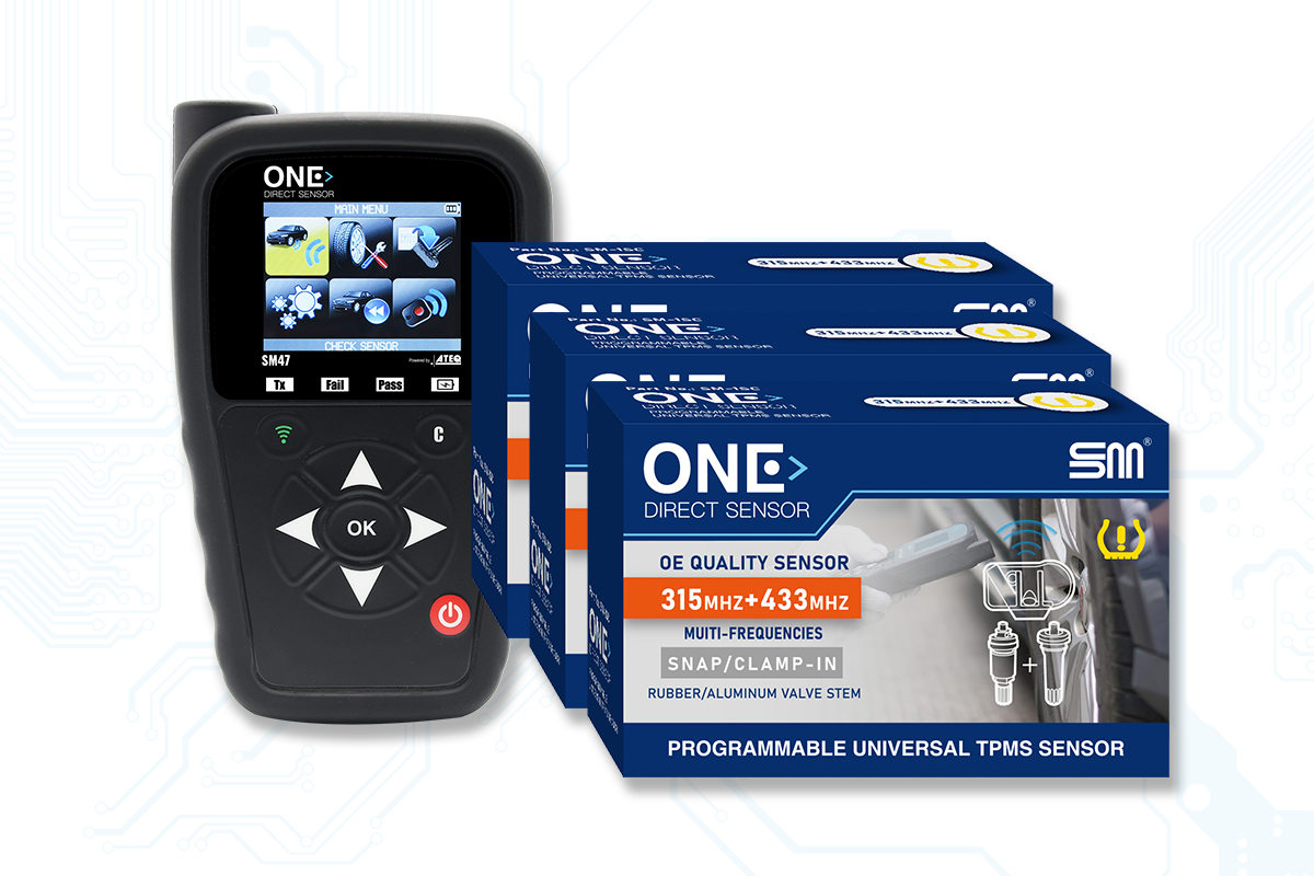 Siming TPMS – Cutting edge TPMS solutions