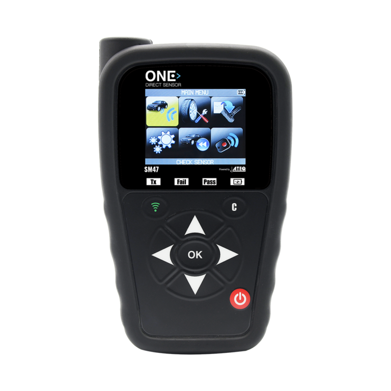 VT67 TPMS & TIRE MANAGEMENT DIAGNOSTIC TOOL – Siming TPMS