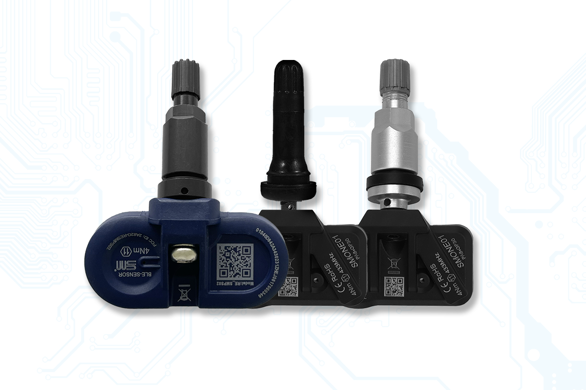 Siming TPMS – Cutting edge TPMS solutions