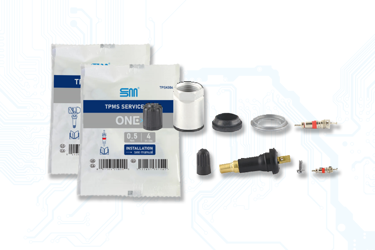 Siming TPMS – Cutting edge TPMS solutions