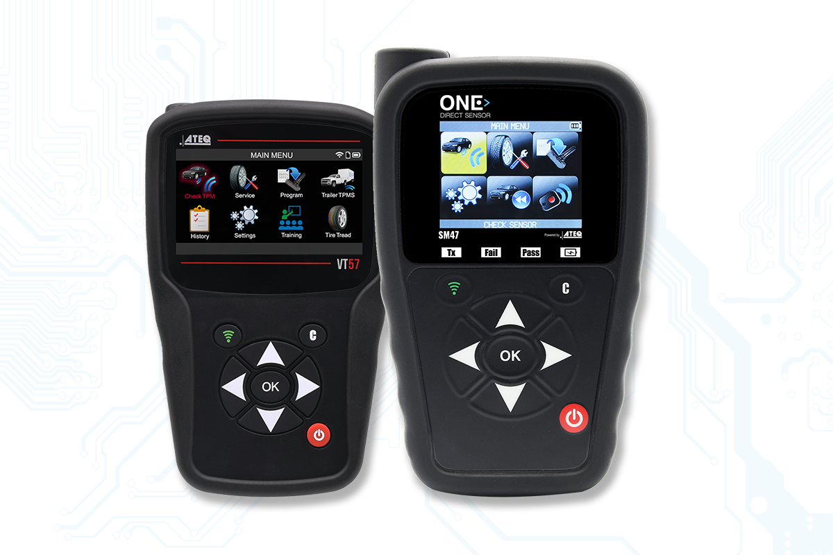Siming TPMS – Cutting edge TPMS solutions