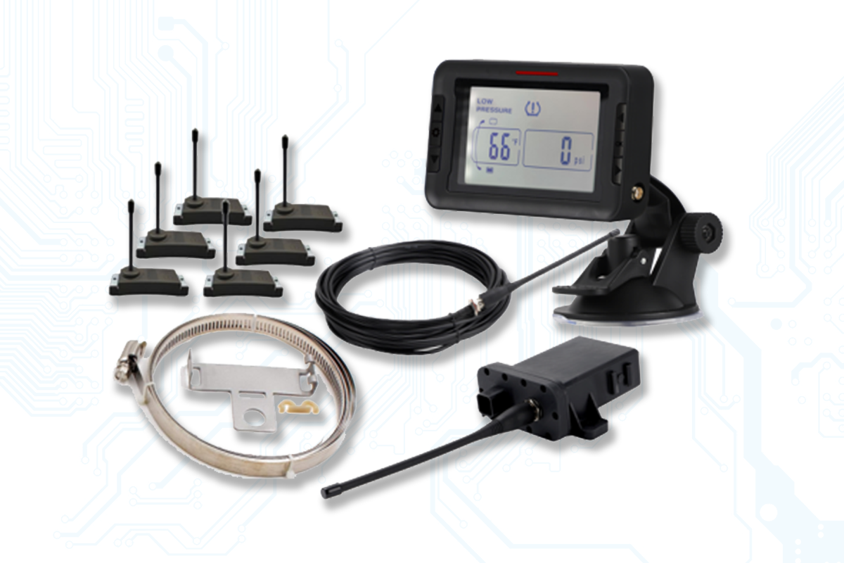 Siming TPMS – Cutting edge TPMS solutions