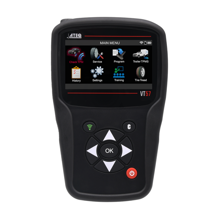 VT67 TPMS & TIRE MANAGEMENT DIAGNOSTIC TOOL – Siming TPMS