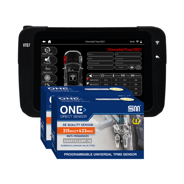 Bundles – Siming TPMS